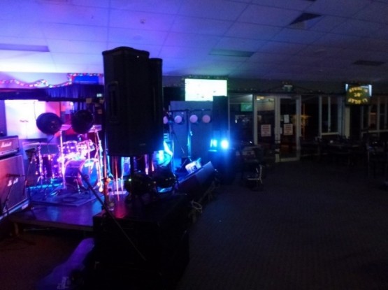 Entertainment Noise – Alpha Acoustics
